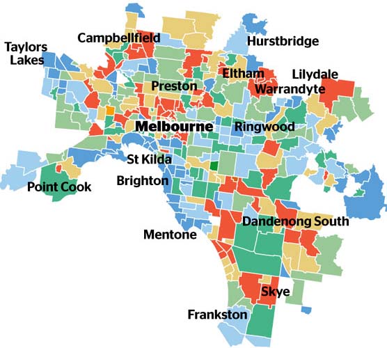 melbourne-map